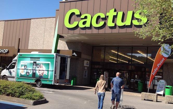 Permanence au Cactus à Howald - www.hhp.lu